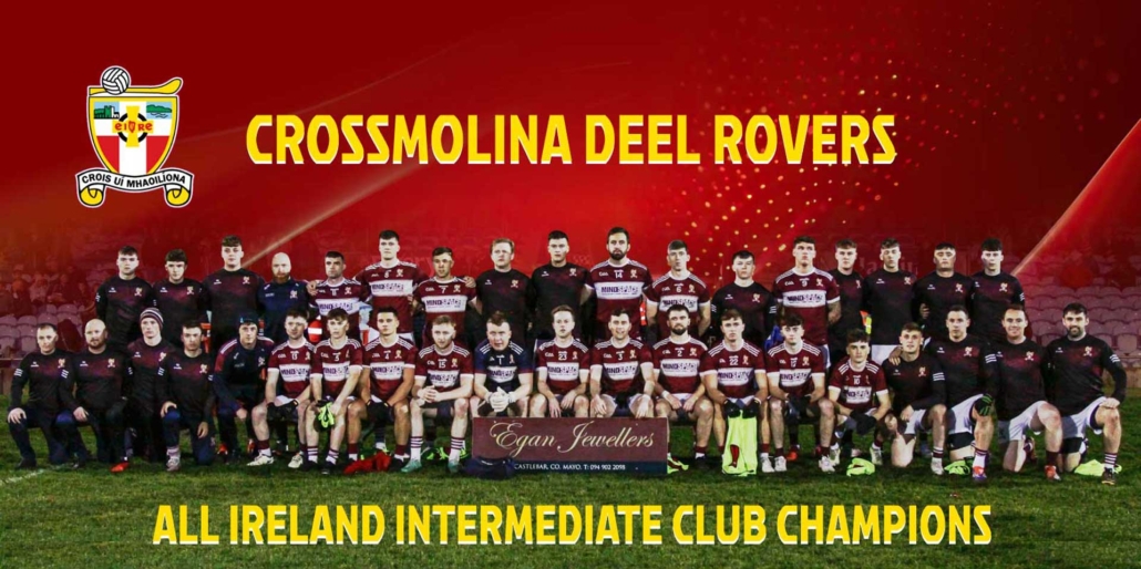 Deel Rovers GAA